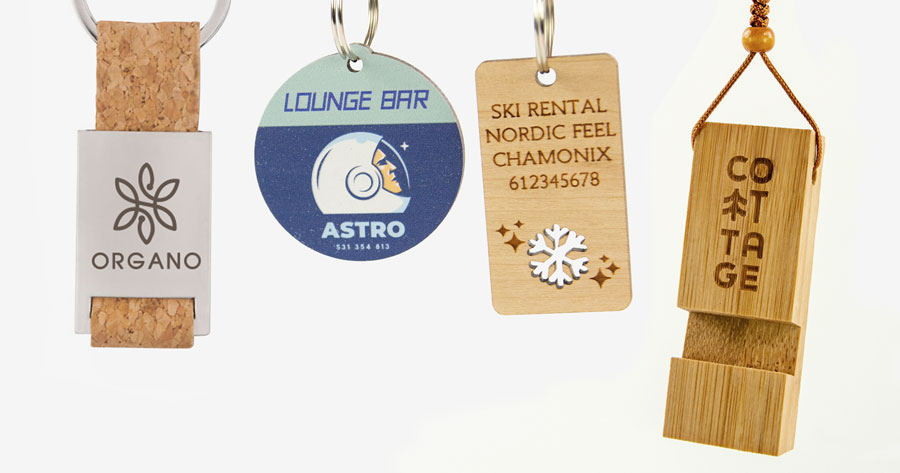 Personalised Keyrings | Photo Keyrings | Camaloon