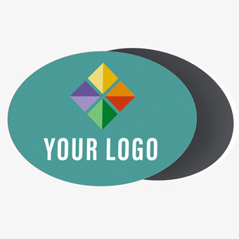 Personalised oval magnets | Camaloon