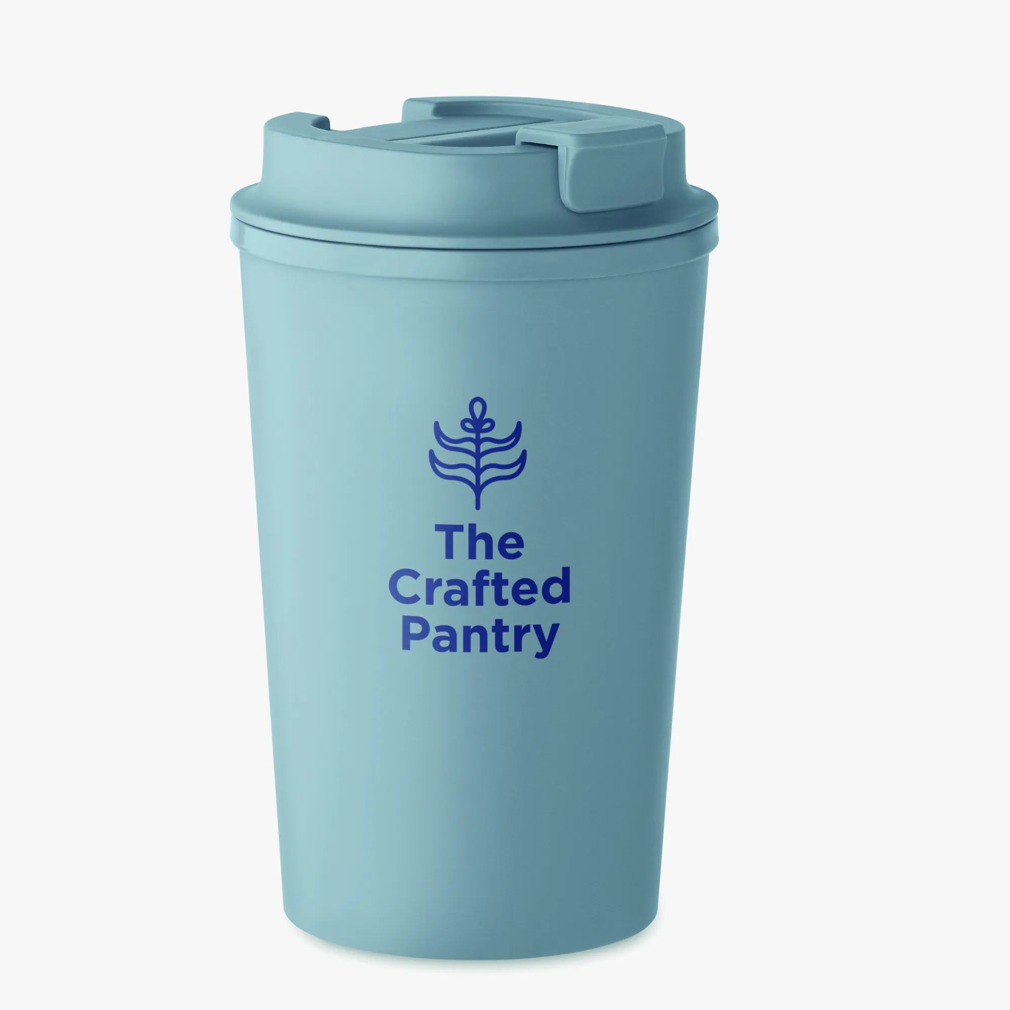 Personalised corn thermal cup 350 ml